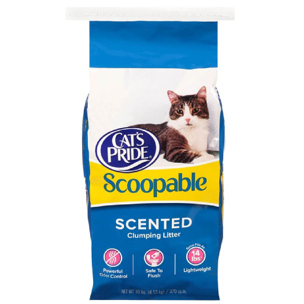 Cat's Pride Scoopable - Animals Veterinaria - Tu tienda de mascotas
