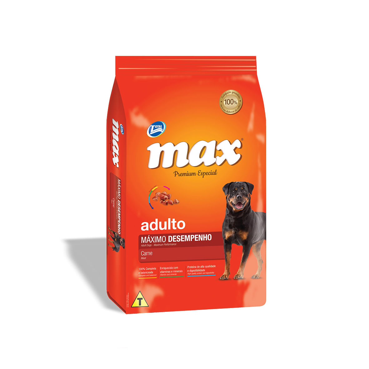 Max Maximo Desempeño Carne - Animals Veterinaria - Tu tienda de mascotas