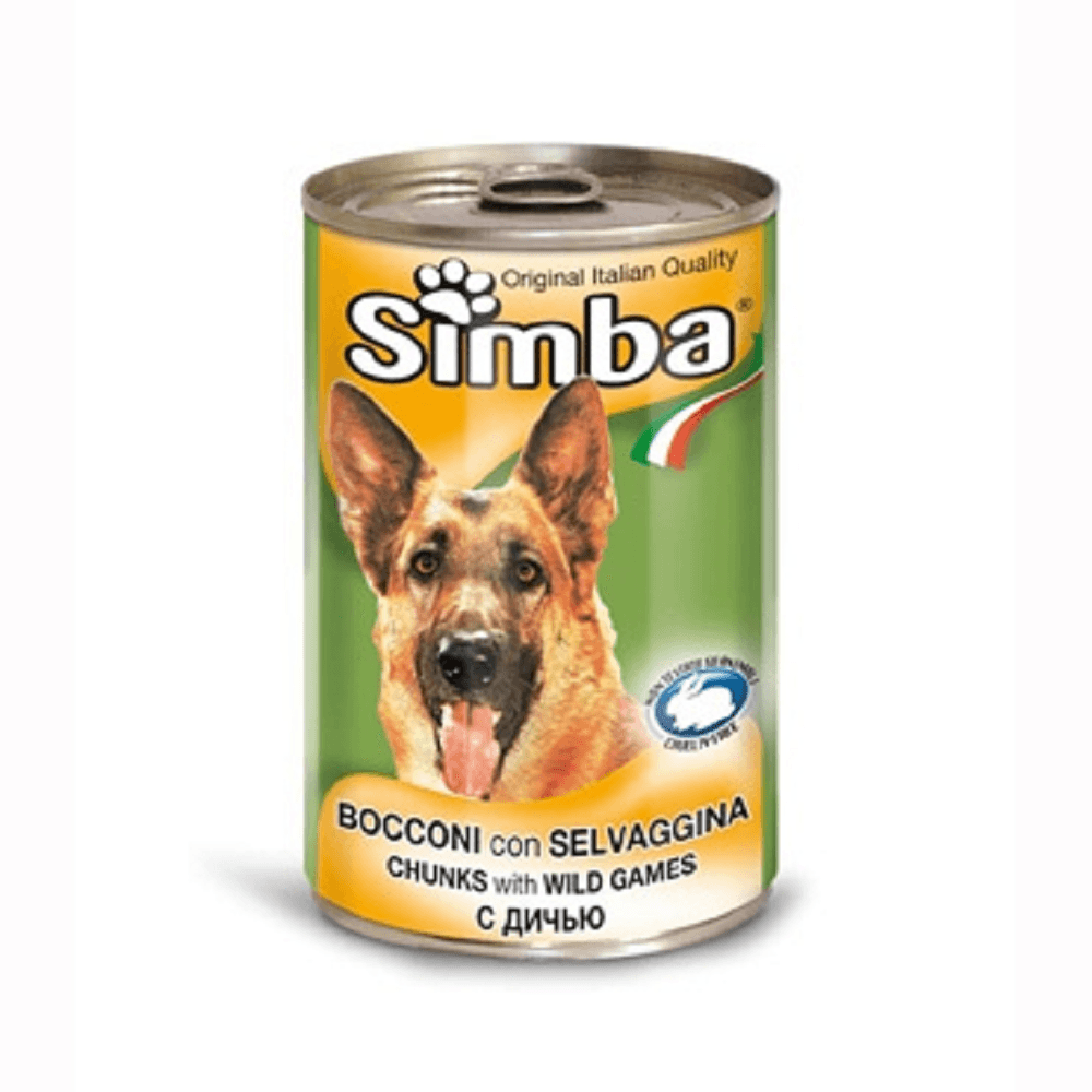 Simba Dog Wild Games - Animals Veterinaria - Tu tienda de mascotas