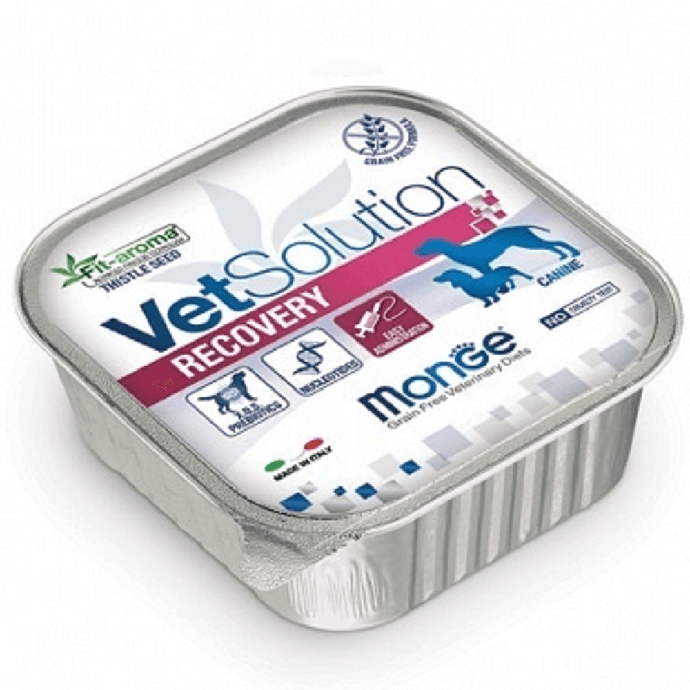 VET SOLUTION DOG RECOVERY - Animals Veterinaria - Tu tienda de mascotas