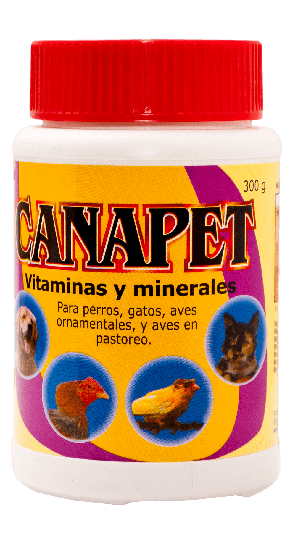 Canapet X 300 Grs - Animals Veterinaria - Tu tienda de mascotas