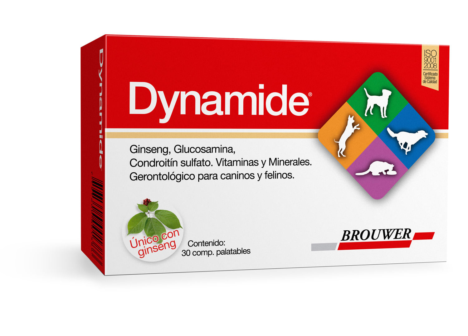 Dynamide - Animals Veterinaria - Tu tienda de mascotas
