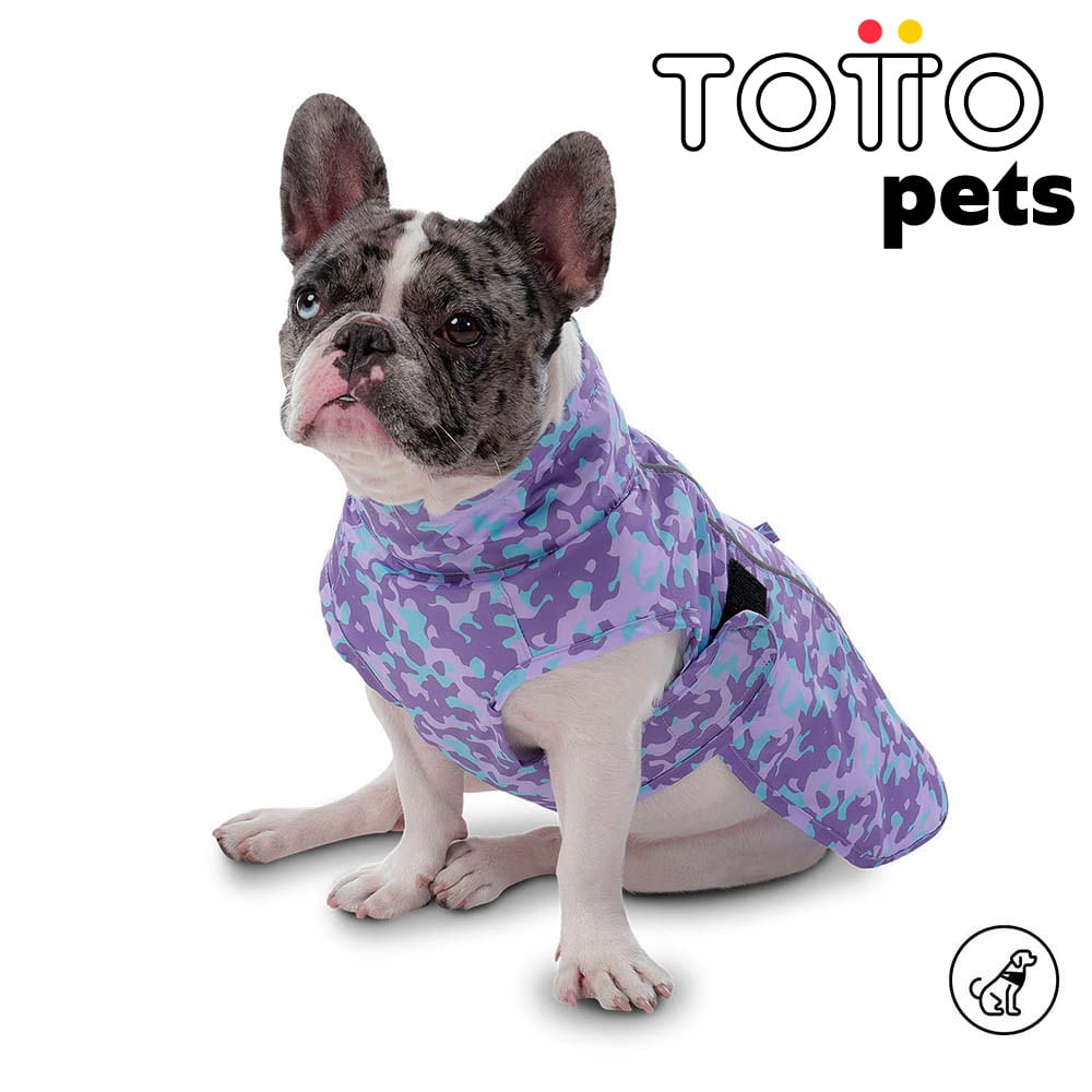 Capa De Lluvia Mascota Sussy Morada - Animals Veterinaria - Tu tienda ...