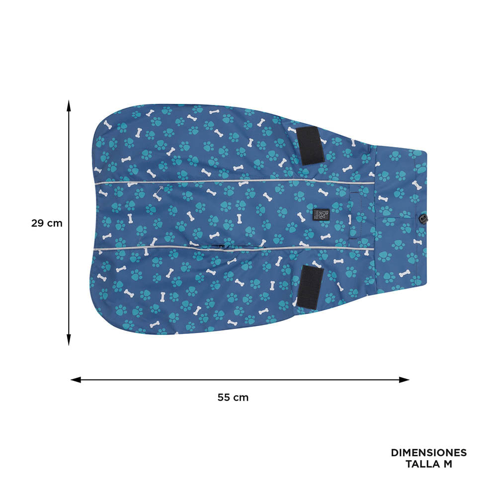 Capa De Lluvia Mascota Sussy Morada - Animals Veterinaria - Tu tienda ...