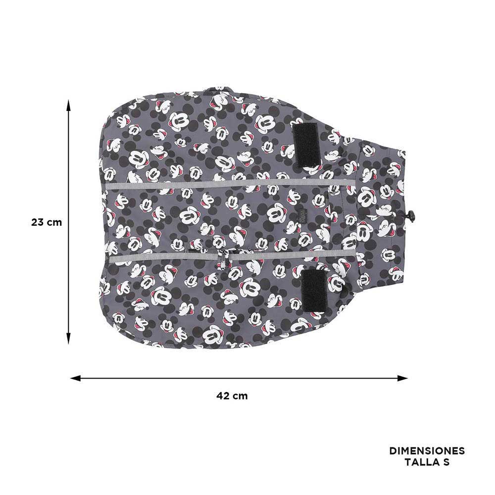 Capa De Lluvia Mascota Sussy Disney Mickey Mouse - Animals Veterinaria ...