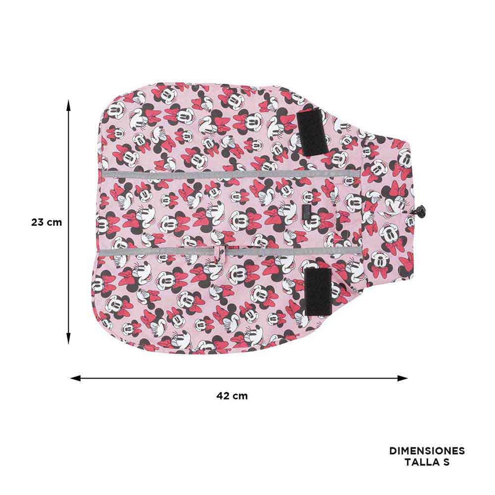 Capa De Lluvia Mascota Sussy Disney Minnie Mouse - Animals Veterinaria ...