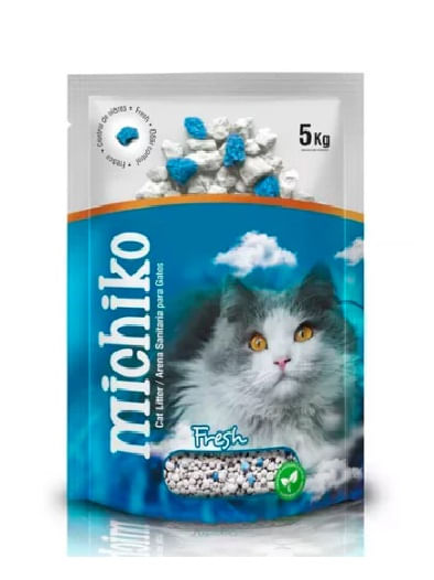 Arena Fofi Cat Eco - Animals Veterinaria - Tu tienda de mascotas