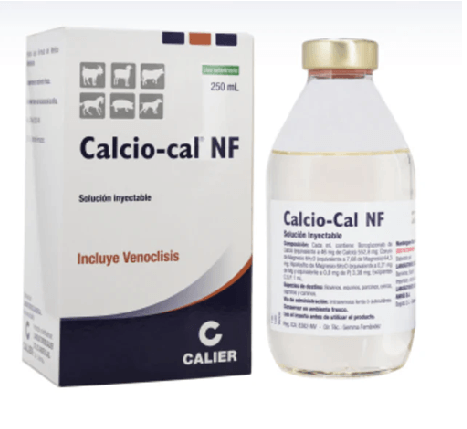 Calcio-Cal X 250 ml - Animals Veterinaria - Tu tienda de mascotas